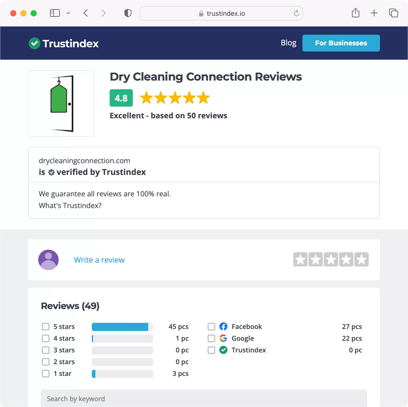 Customer Stories: Real Experiences with Laundry + Dry Cleaning ...