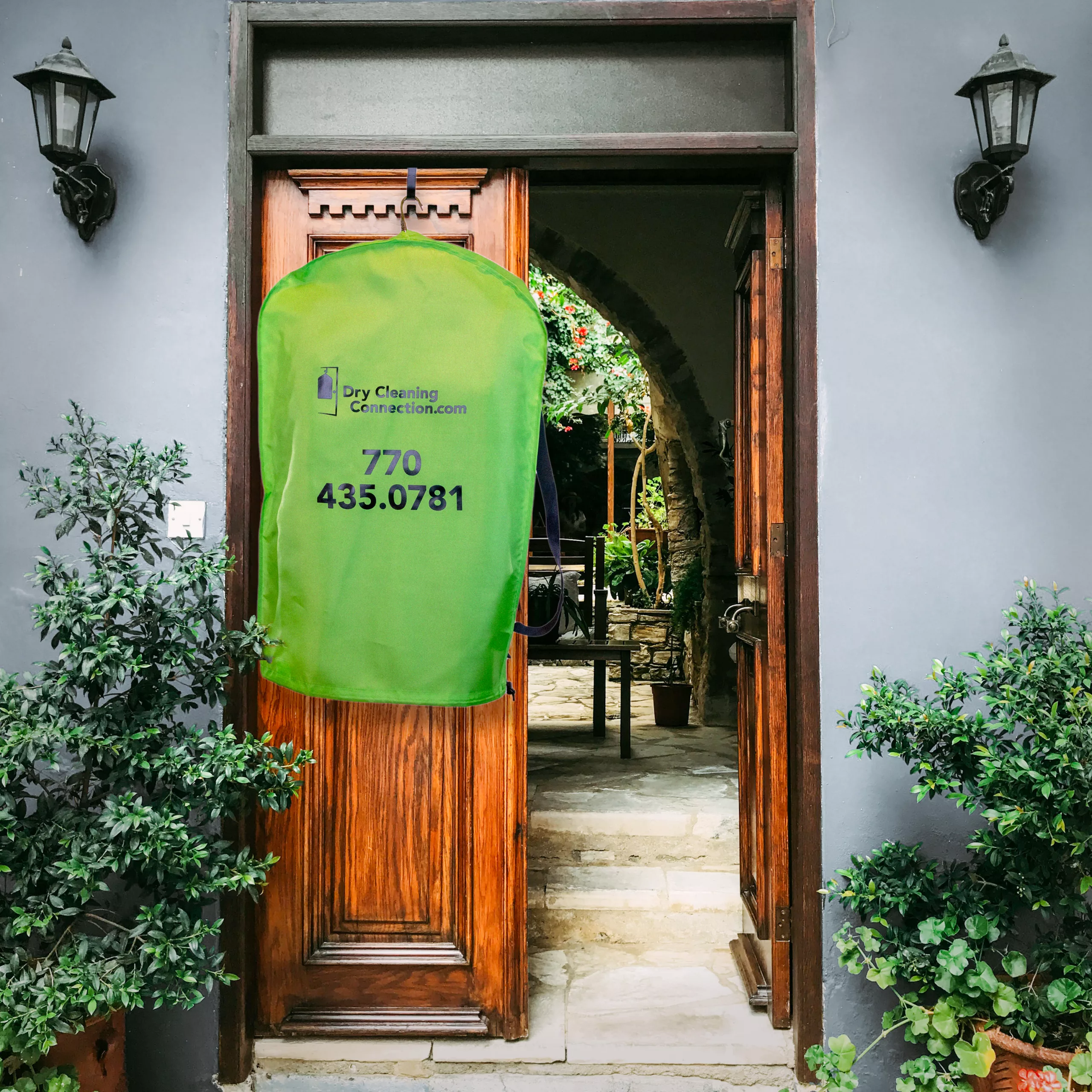 Simplify Your Life with Laundry + Dry Cleaning Service - Dry Cleaning ...