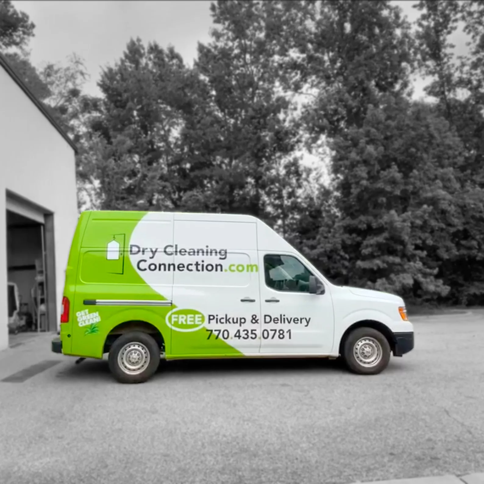 The Convenience of Pickup and Delivery: How Laundry + Dry Cleaning ...