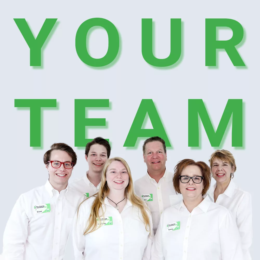 Unveiling Your Team: The Faces Behind Laundry + Dry Cleaning - Dry ...