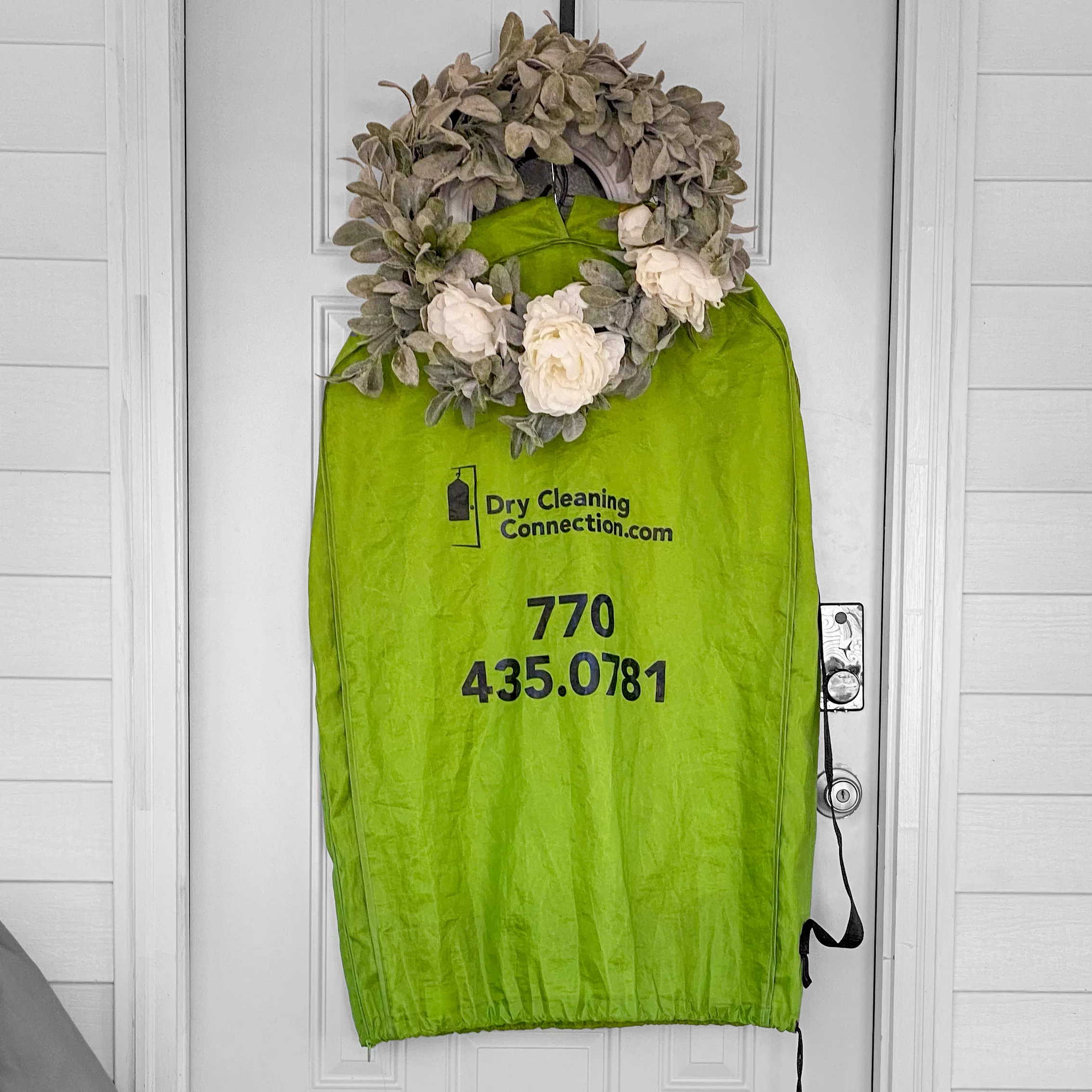 How Does My Service Work? - Dry Cleaning Connection