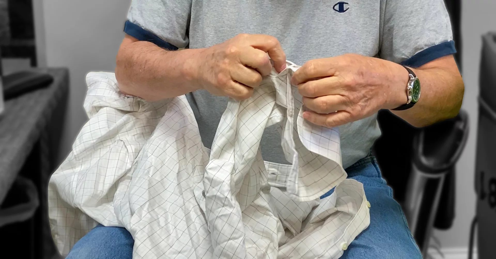 Behind the Scenes: The Art of Expert Garment Care at Laundry + Dry ...