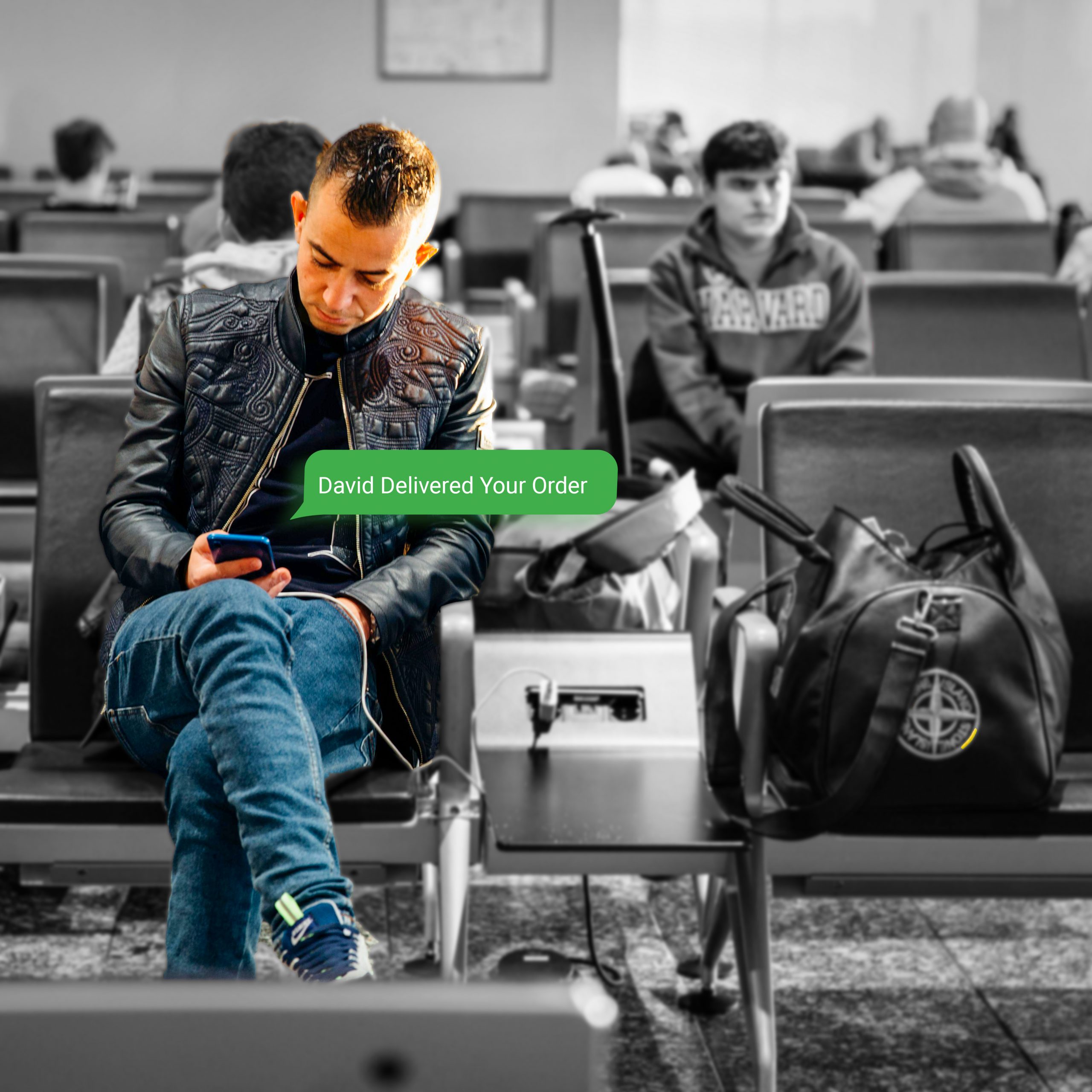 Extended Easter Vacation: Travel Light by Utilizing Laundry Pickup and ...