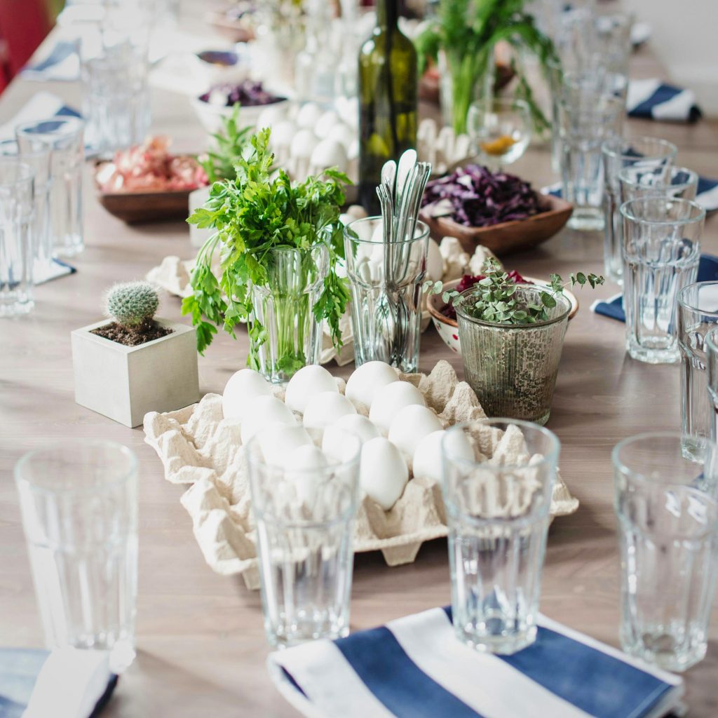 Revitalize Your Easter Table: Professional Linen Cleaning for a Picture ...