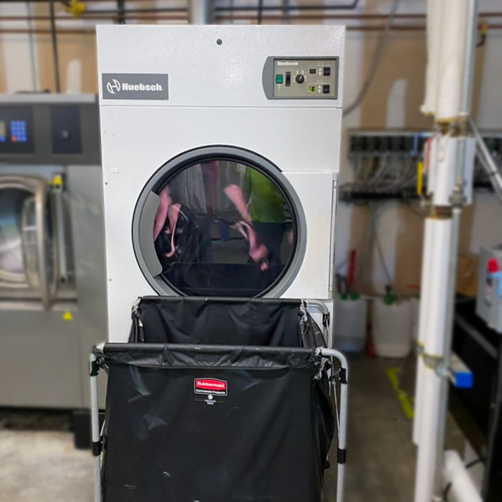 Behind the Scenes: A Day in the Life of Your Clothes - Dry Cleaning ...