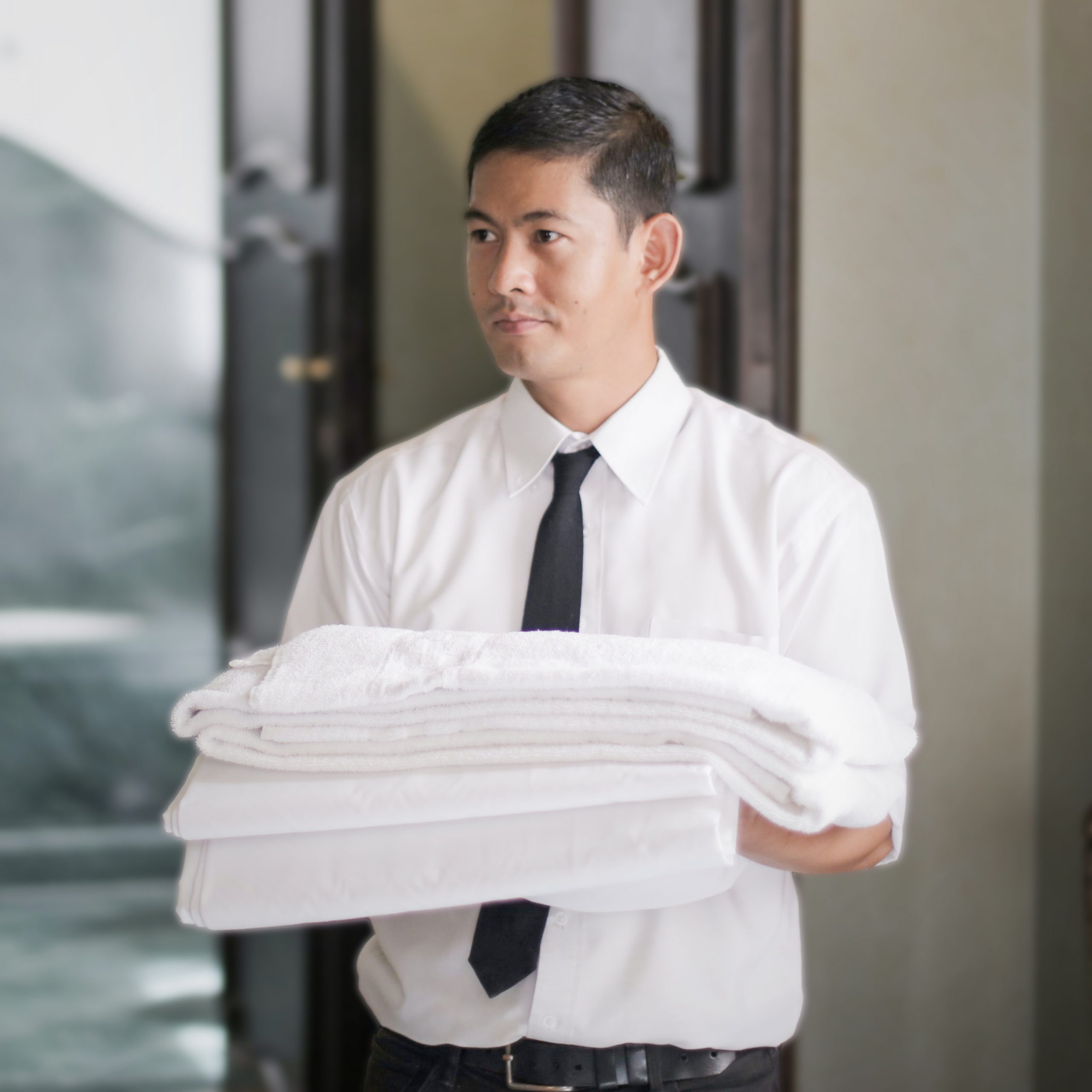 Unveiling the Power of Pressed Linens: Elevating Comfort to Five-Star ...
