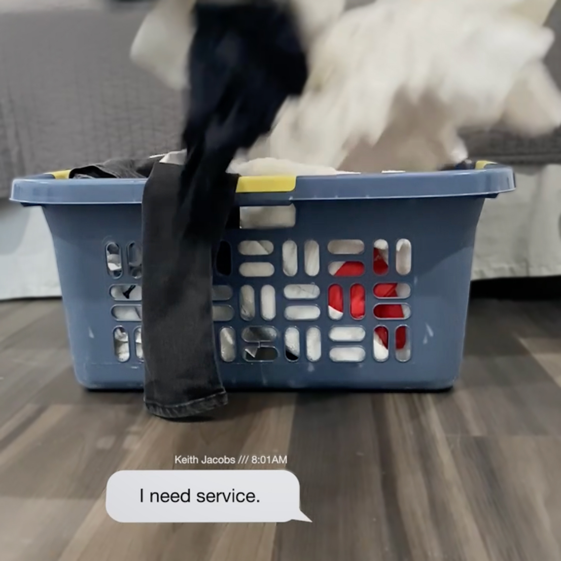 DIY Laundry vs. Professional Services - Dry Cleaning Connection