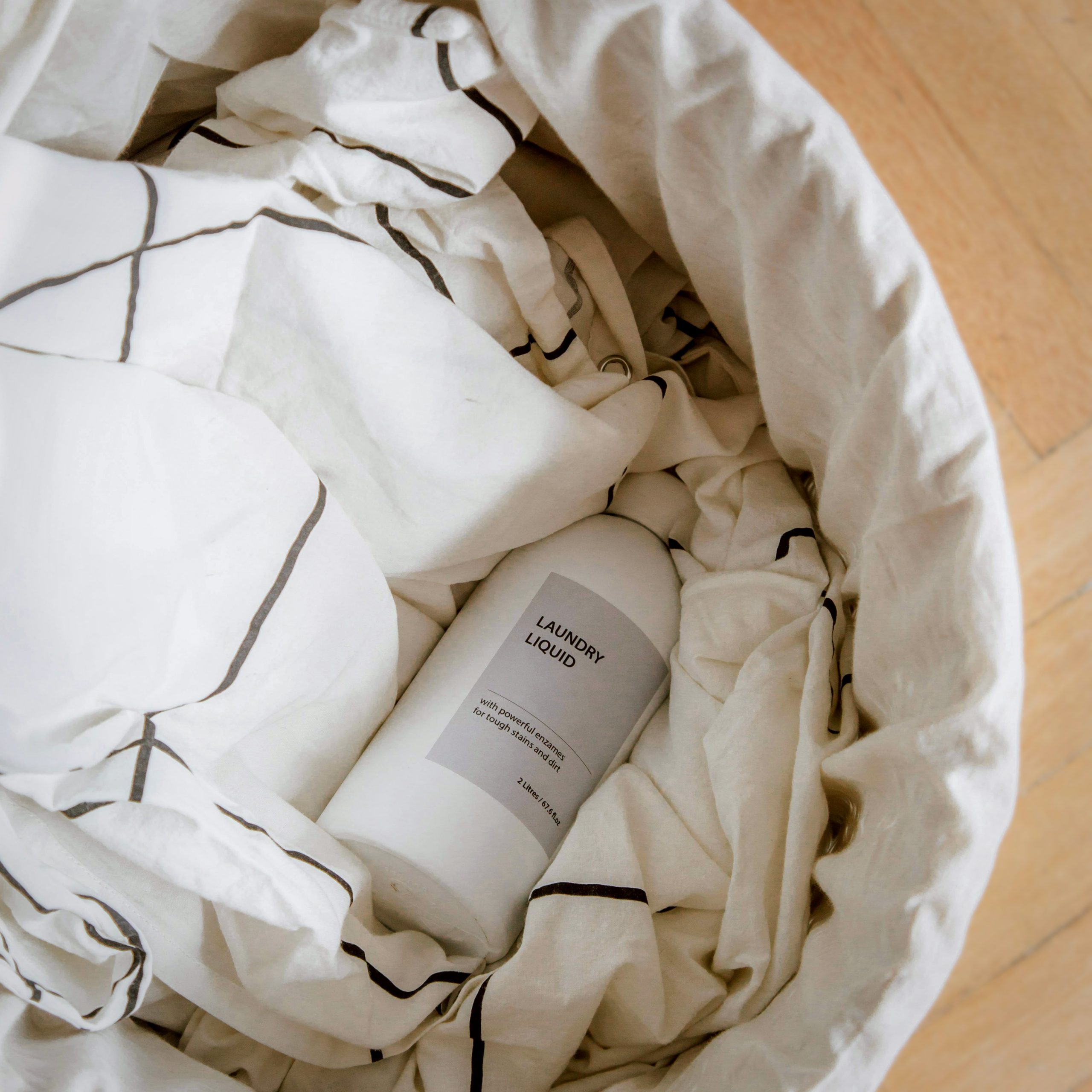 From Chaos to Calm: Simplify Your Laundry Routine - Dry Cleaning Connection