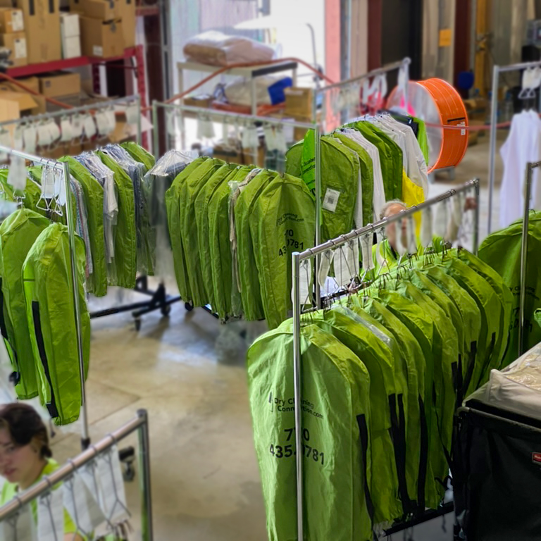 Behind the Scenes: A Day in the Life of a Professional Cleaner - Dry ...