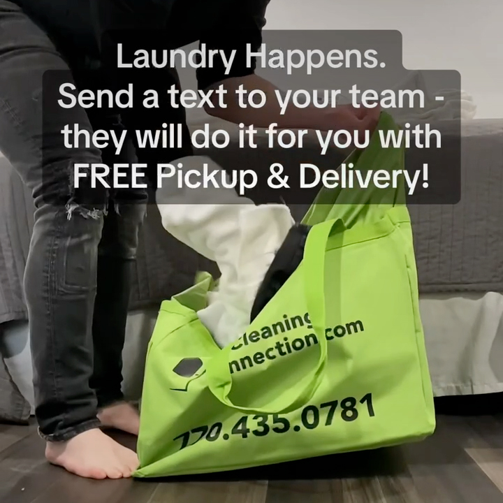 Tailored Laundry Solutions - Dry Cleaning Connection